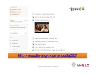 FCE speaking - part 4 | PPT