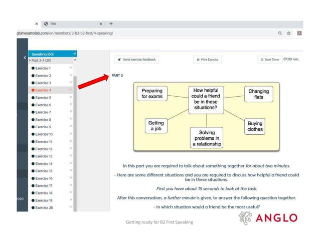 FCE speaking - part 4 | PPT