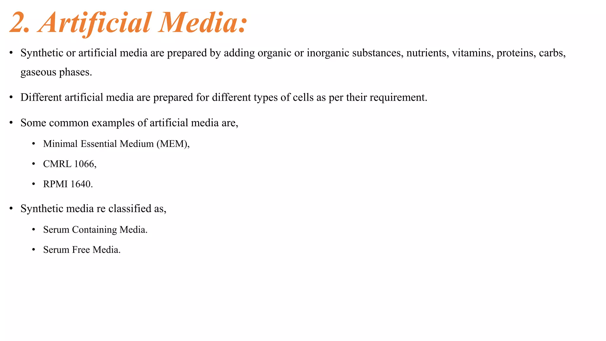 Animal Cell Culture: Growth of animal cells in culture. PHARMACEUTICAL ...
