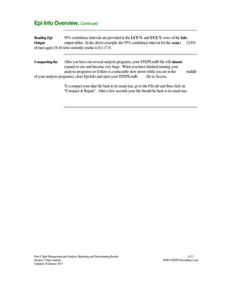 Database management project for knowledge | DOCX