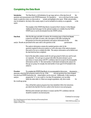 Database management project for knowledge | DOCX