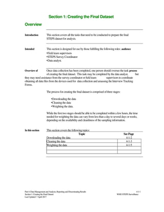 Database management project for knowledge | DOCX