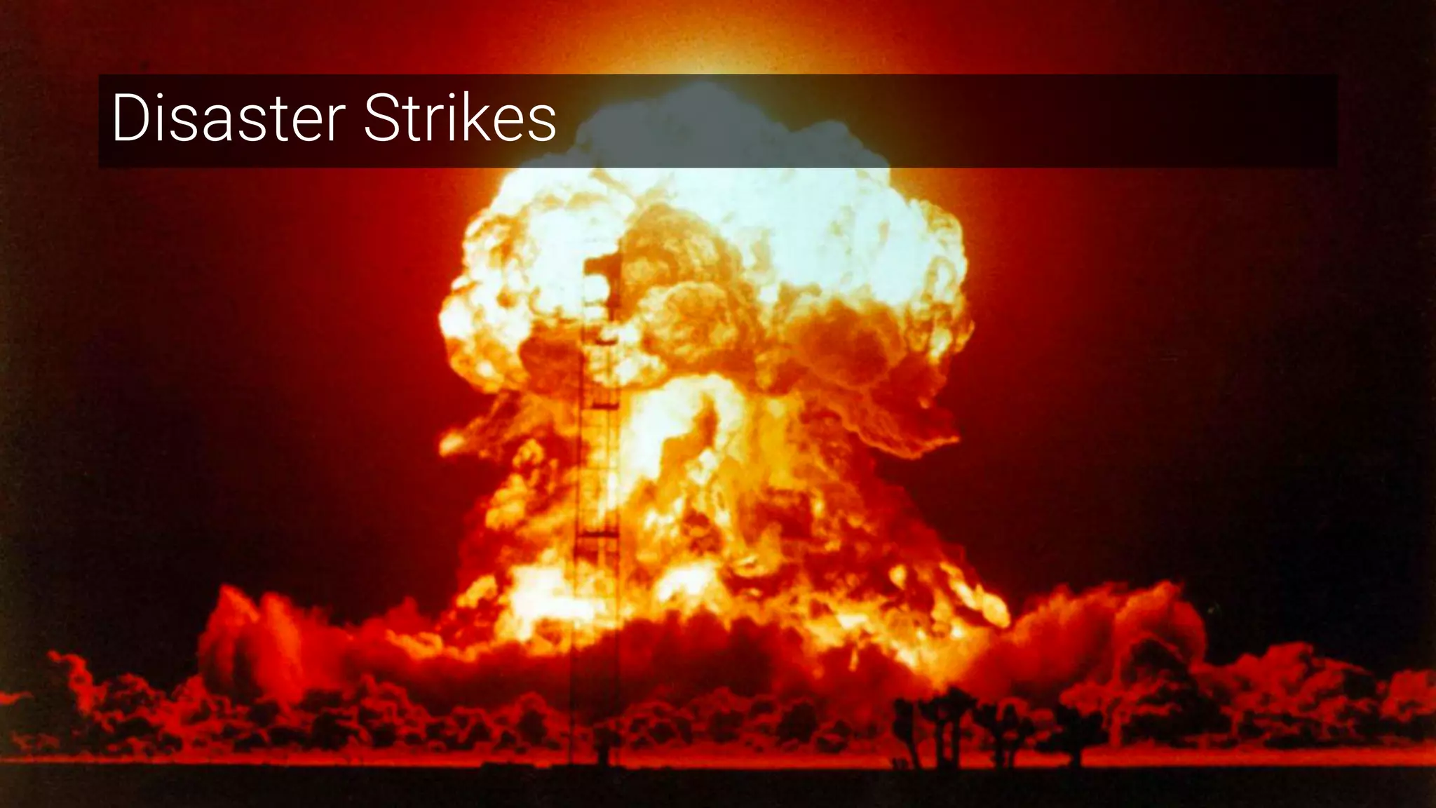 Disaster Recovery Plans For Apache Kafka Ppt