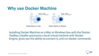 Part 4 Docker Concepts - Docker Machine | PPT
