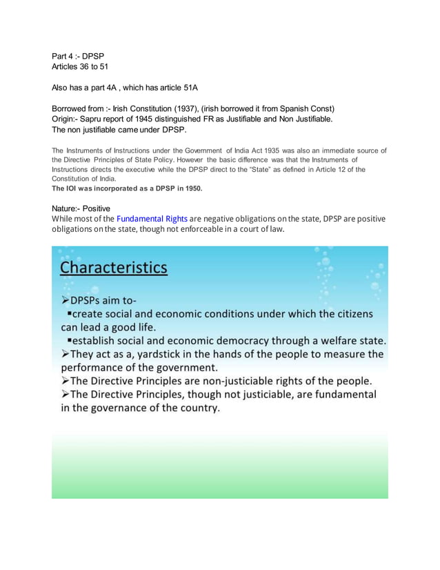 Part4 dpsp | DOCX | Law