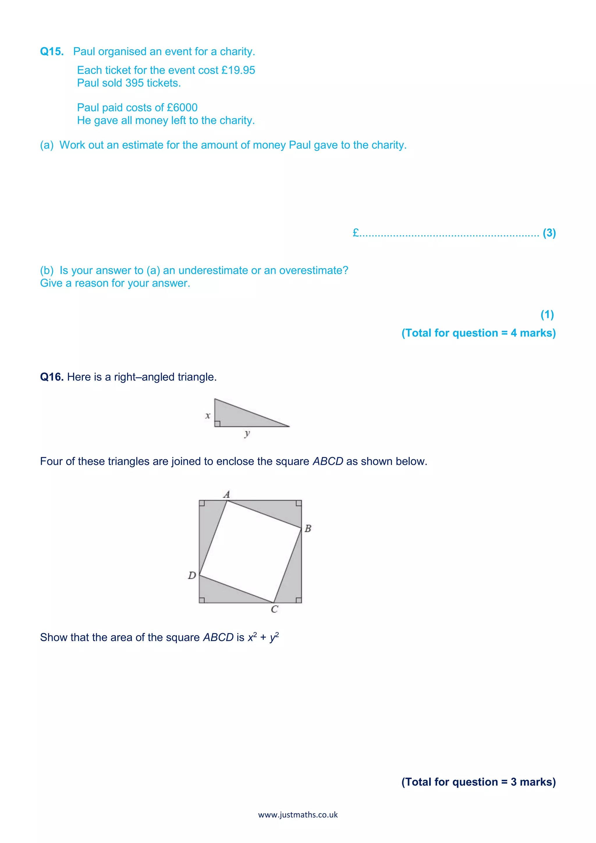 Part 4 final countdown - questions | PDF
