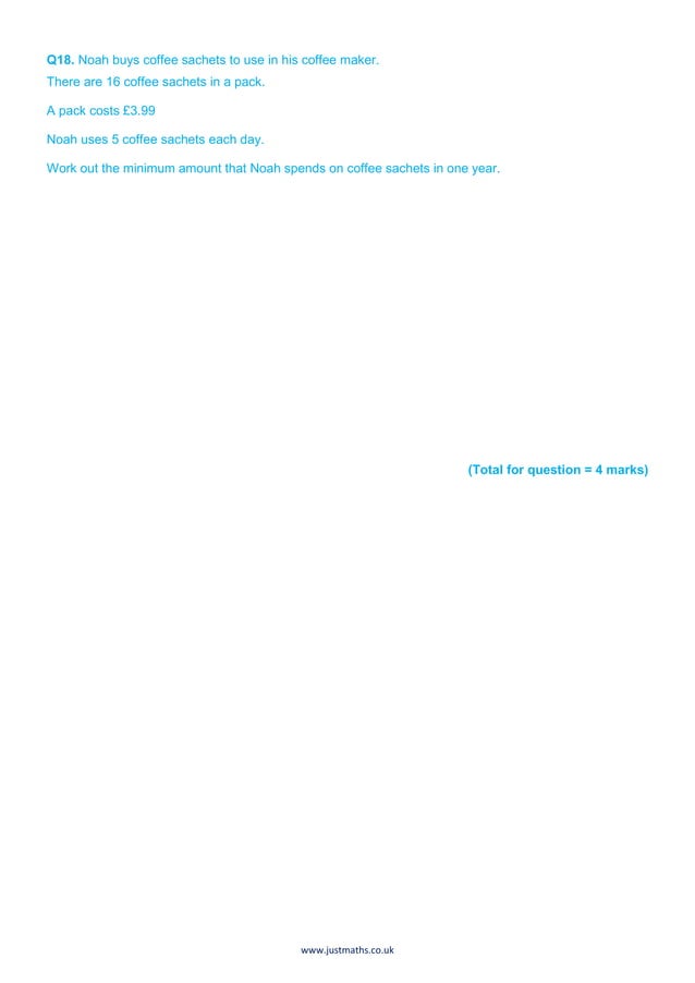 Part 4 final countdown - questions | PDF