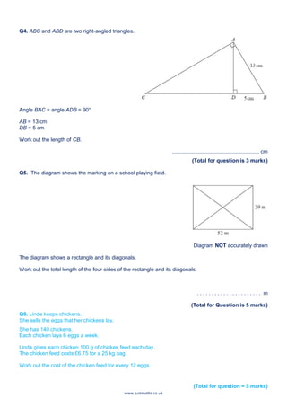Part 4 final countdown - questions | PDF