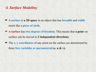 Part 4- Geometric Modeling.pptx