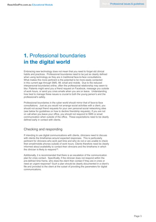 Part 4 - Notes | PDF