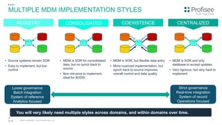 Selling MDM to Leadership: Program Scope | PPTX | Databases | Computer ...