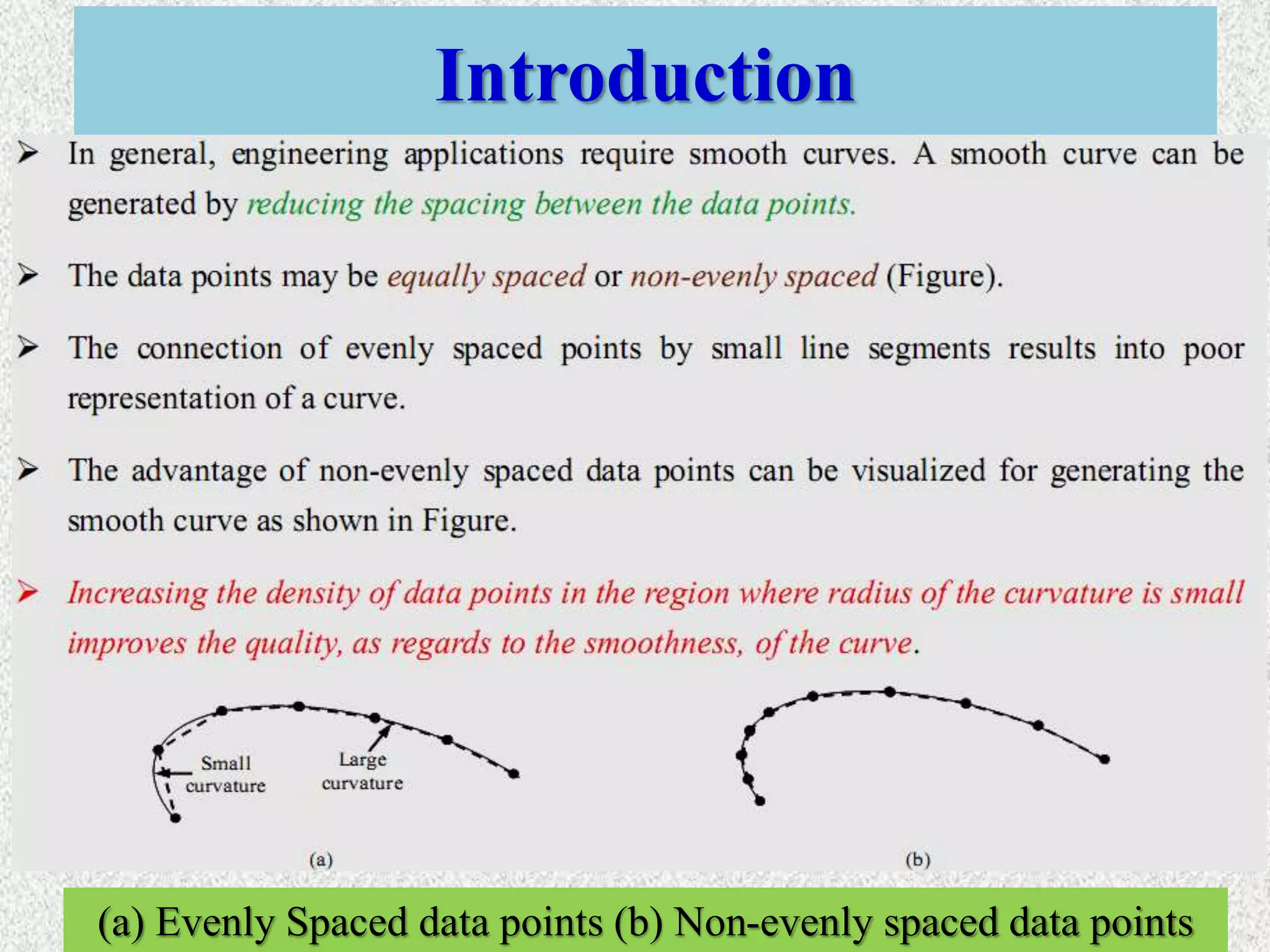 Part 4-Types and mathematical representations of Curves .pptx