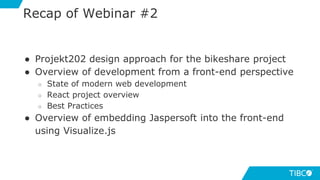 Best practices: embedding interactive reports & visualizations in your app | PPT | Free Download
