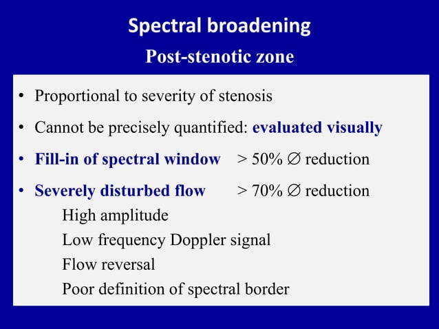 Part 4 doppler usg of renal artery stenosis in transplant kidney | PPT