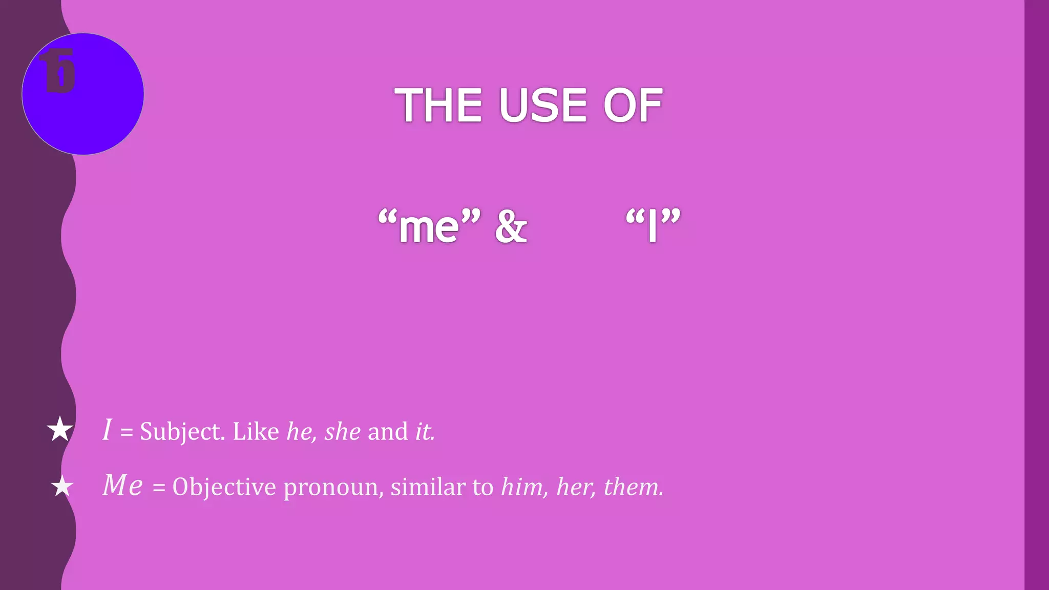 Part 4 Common Grammatical Errors | PPT