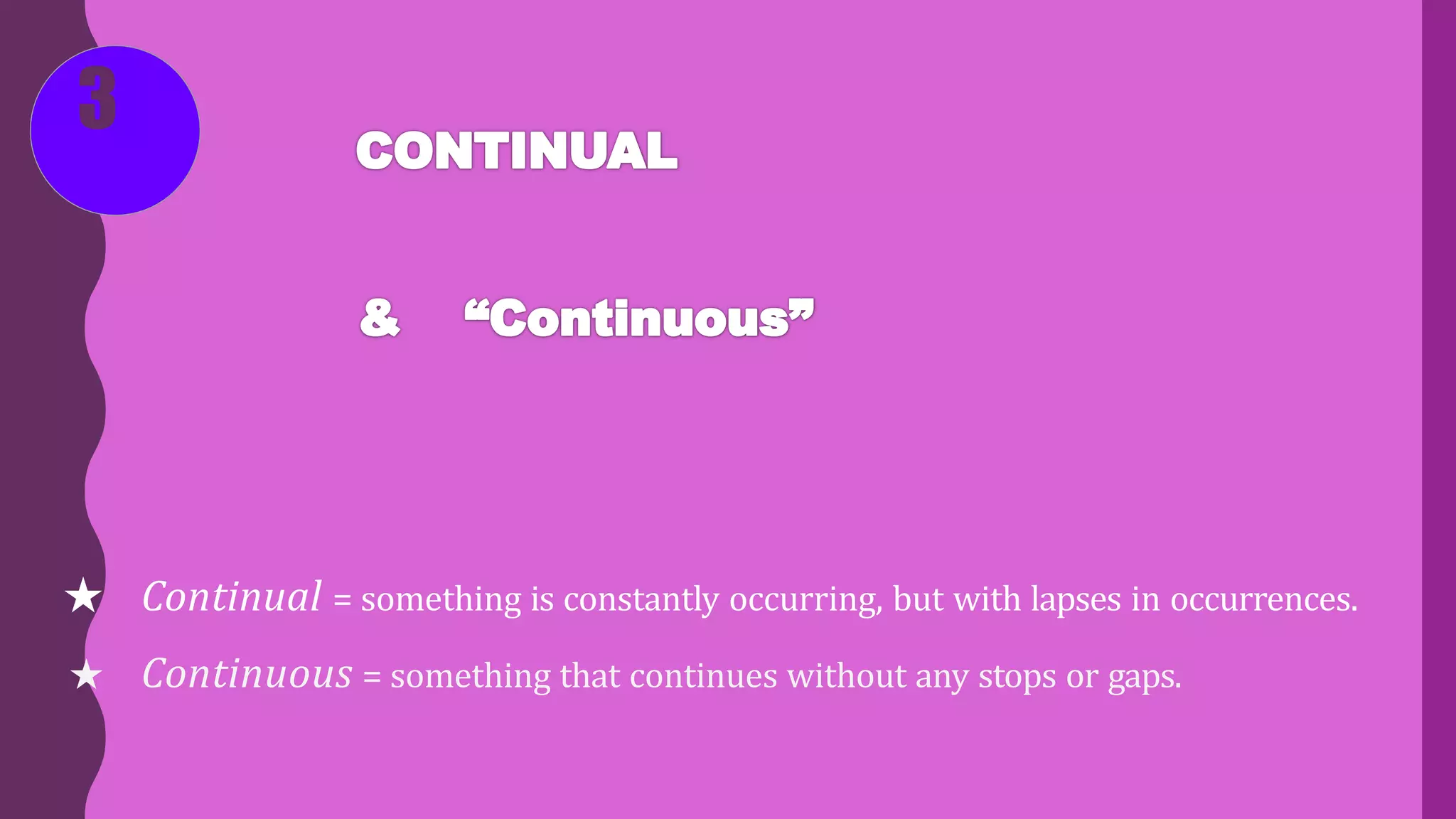 Part 4 Common Grammatical Errors | PPT