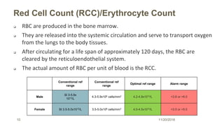 Part 4 laboratory values 2211 | PPT