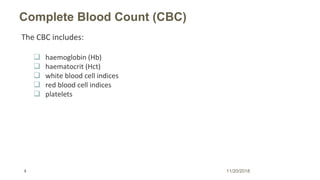 Part 4 laboratory values 2211 | PPT