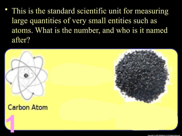 Quiz Balancing Chemical Equations, Moles, Molar Mass, Subscripts and ...