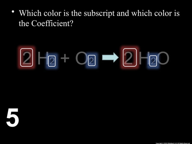 Quiz Balancing Chemical Equations, Moles, Molar Mass, Subscripts and ...