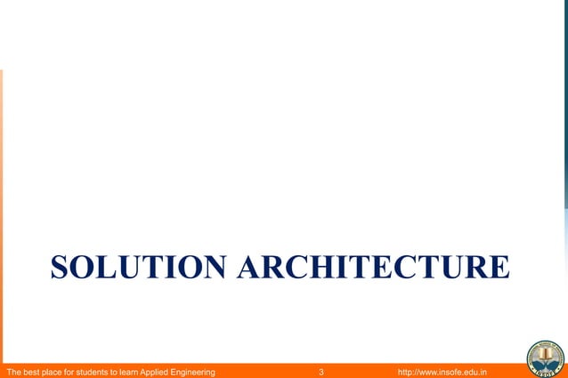 Part 4 (machine learning overview) solution architecture | PDF