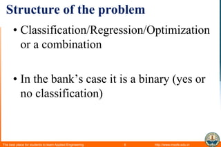 Part 4 (machine learning overview) solution architecture | PDF