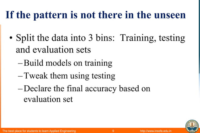 Part 4 (machine learning overview) solution architecture | PPT