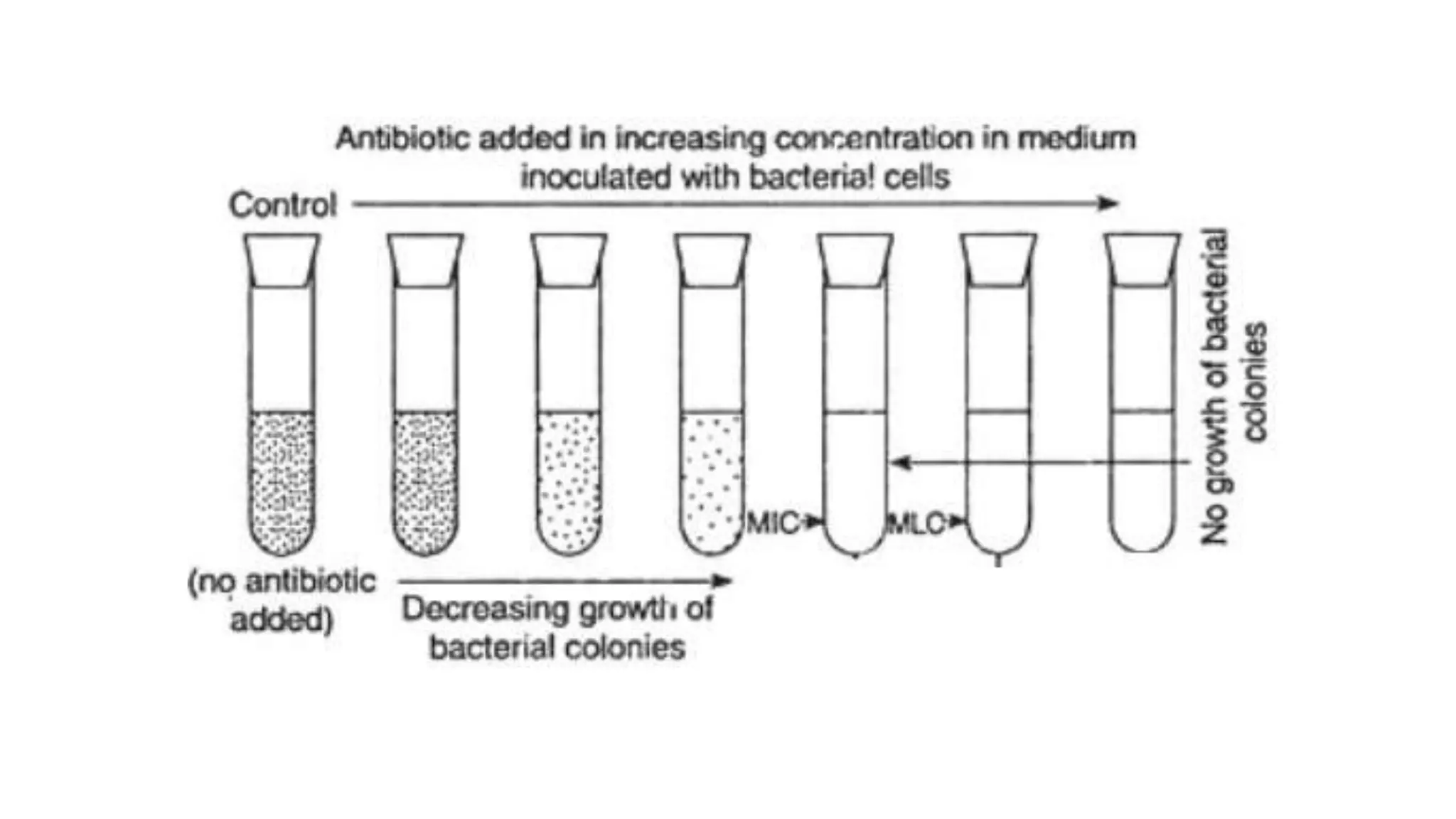 Evaluation of Bactericidal and Bacteriostatic (Disinfectant ...