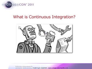 Part5 - enforcing coding standard and best practices with jas forge v1 ...