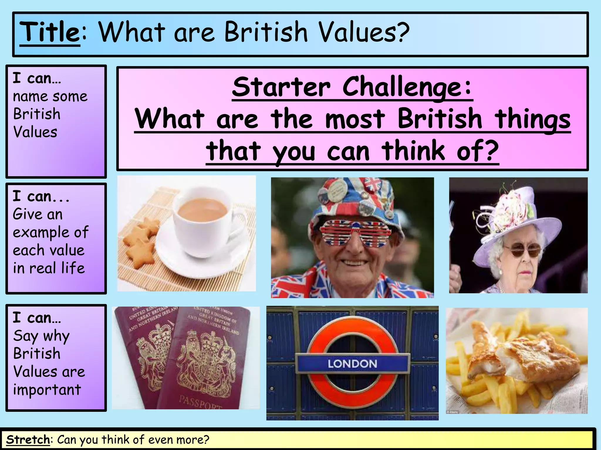 Part 5- What are British Values.ppt