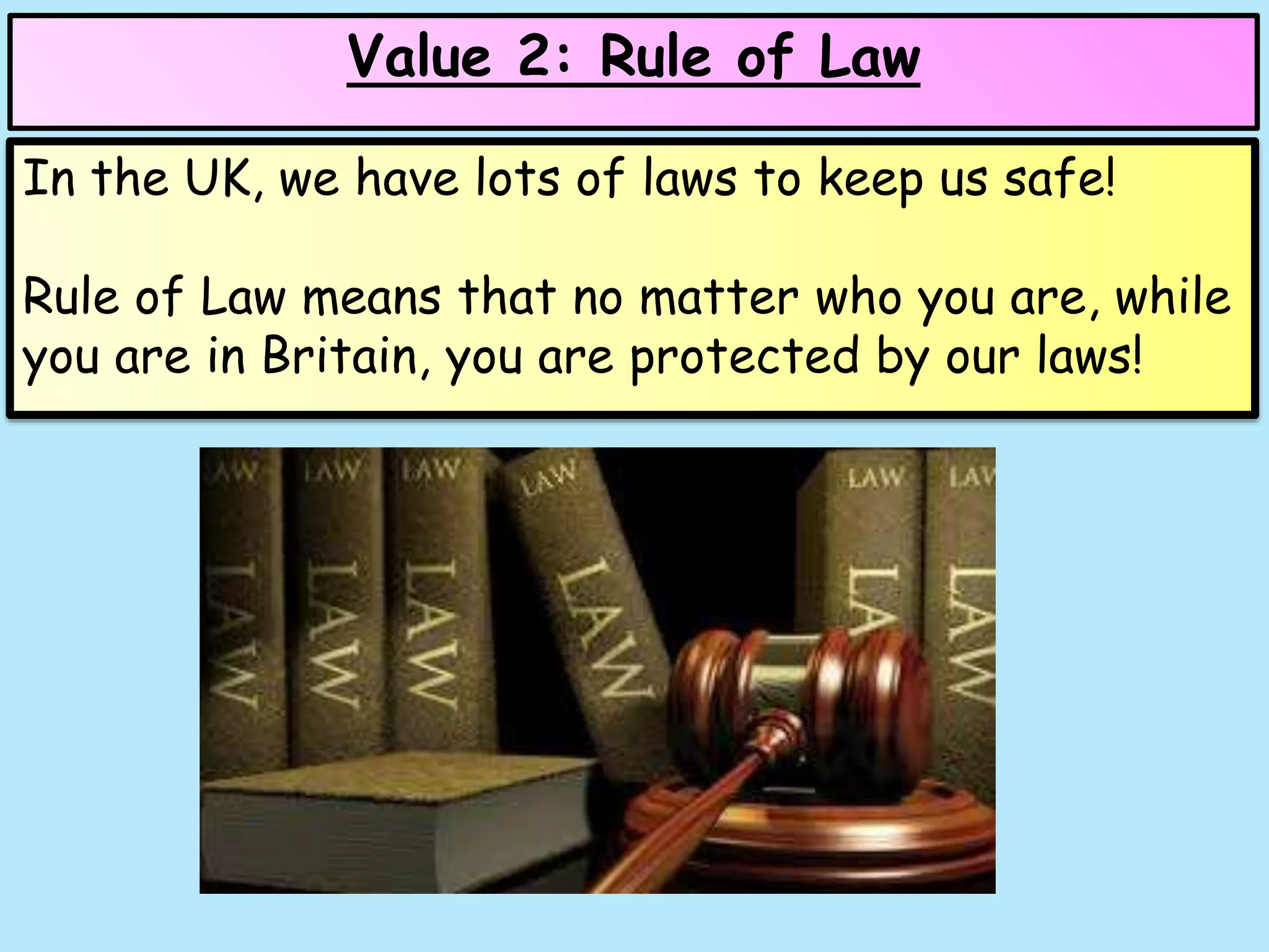 Part 5- What are British Values.ppt