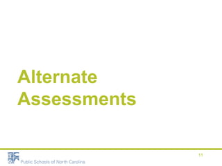 Testing Students with Disabilities | PPT