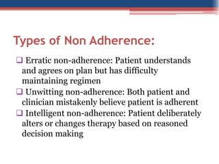 Lecture 5 COPD course Self management of COPD | PDF