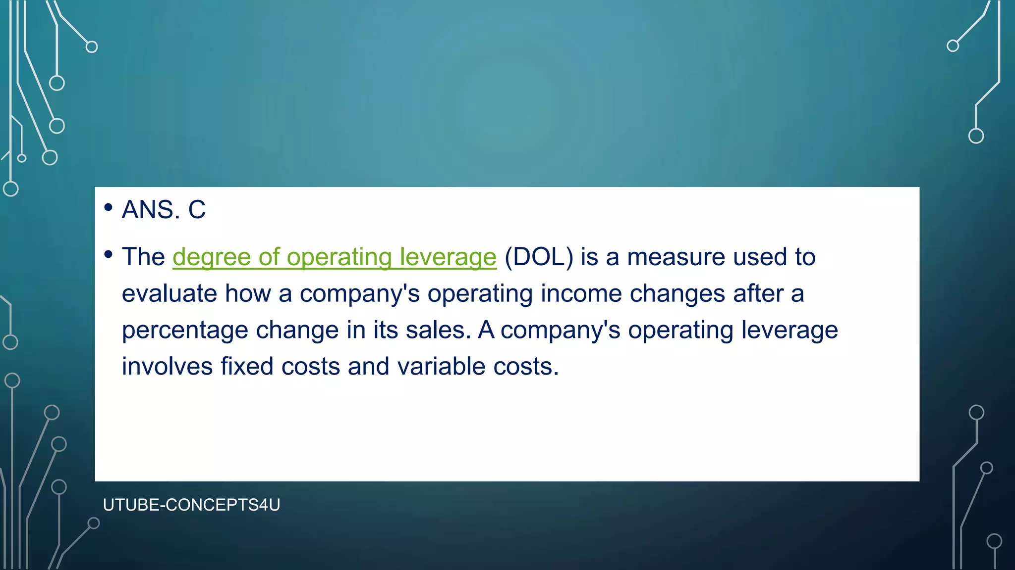 Part 5 daily mcq series with answer clarification part 1 copy | PPTX