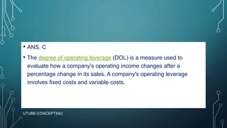Part 5 daily mcq series with answer clarification part 1 copy | PPTX