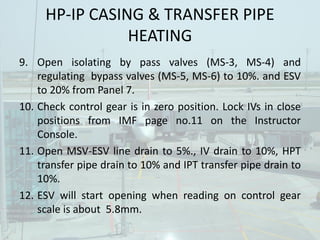 Power Plant Simulator Day 3 Part 5 | PDF