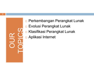Part 5 Perangkat Lunak (Software) | PPT