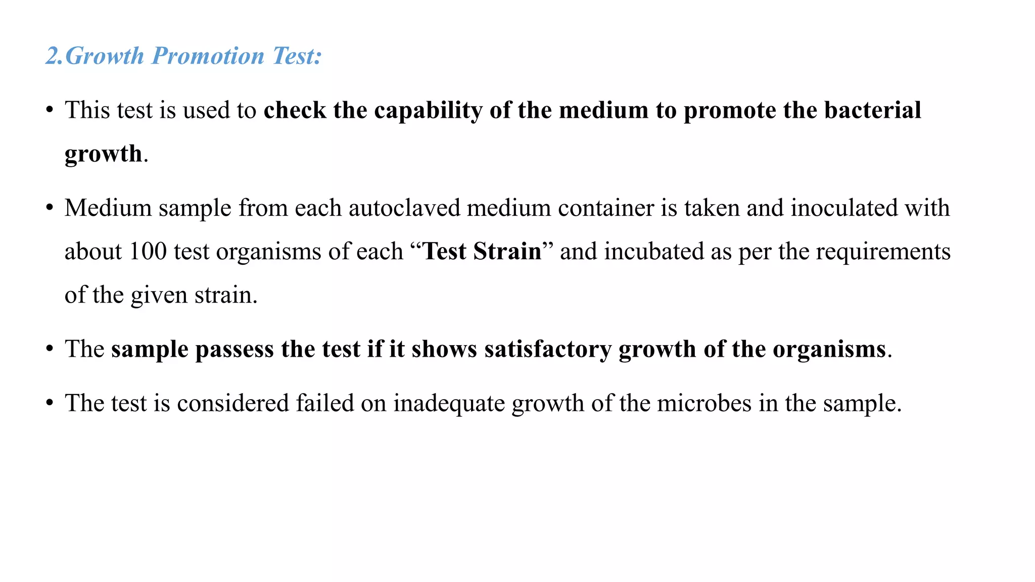 Sterility testing products (solids, liquids, ophthalmic and other ...