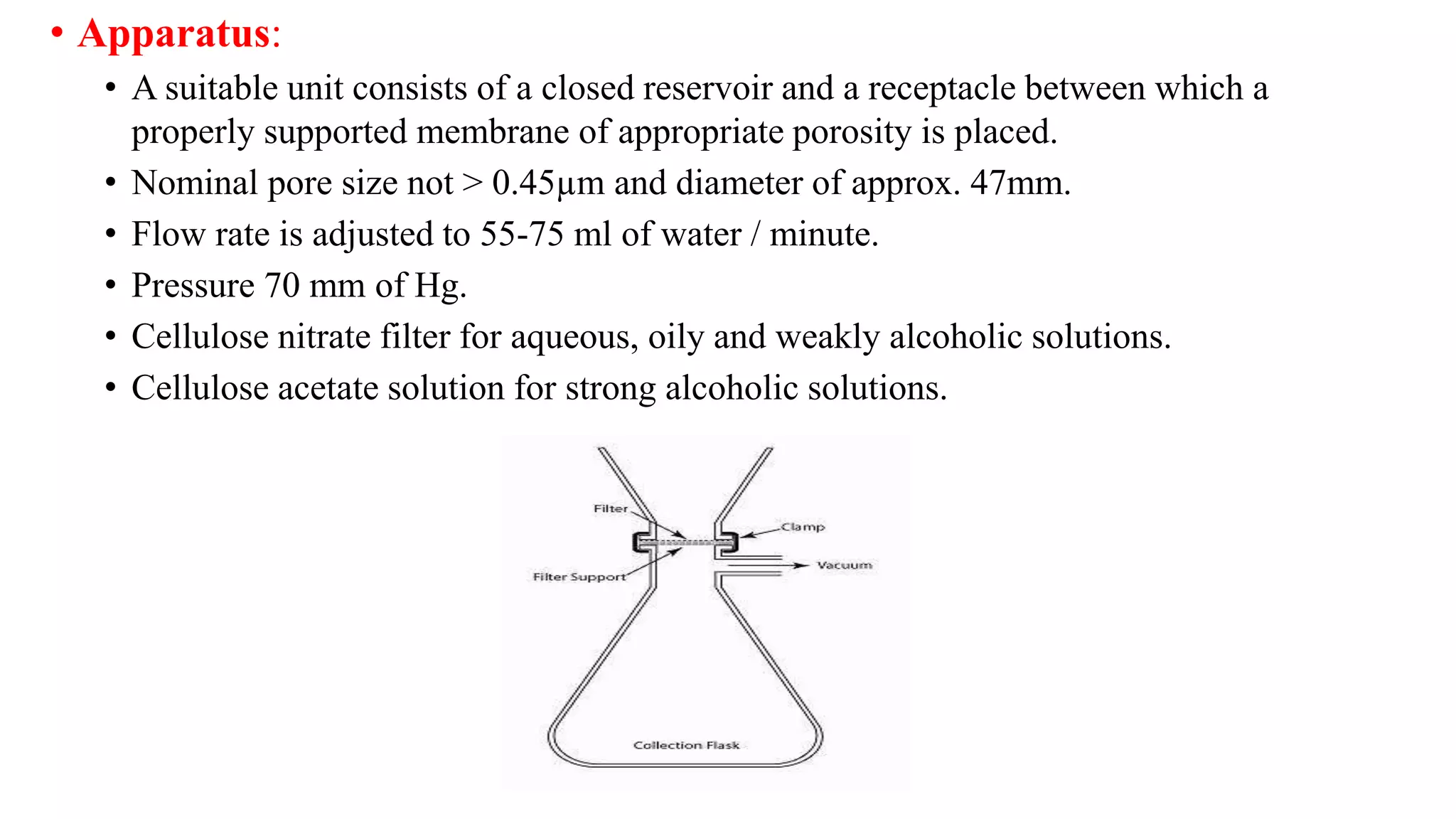 Sterility testing products (solids, liquids, ophthalmic and other ...