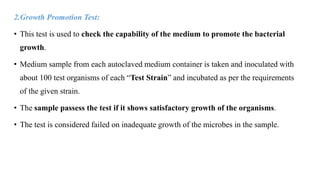 Sterility testing products (solids, liquids, ophthalmic and other ...