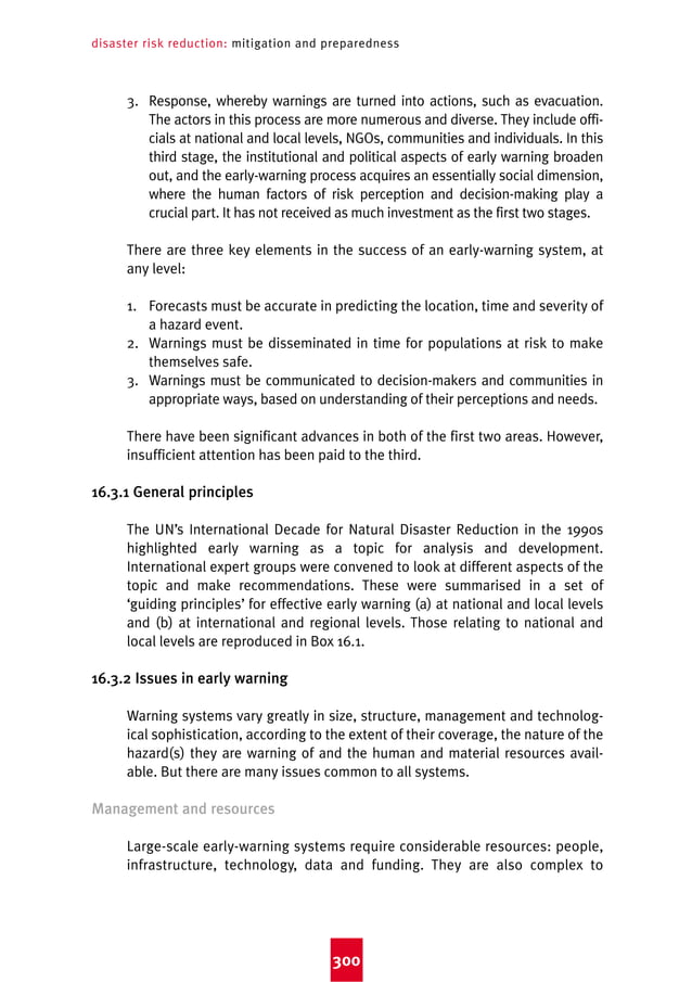 Part6 disaster-management-risk-mitigation | PDF | Business | Business ...