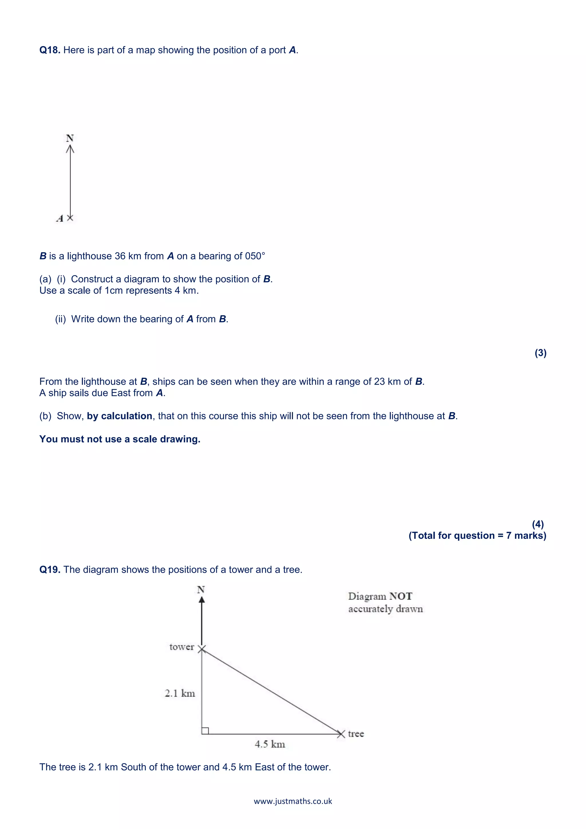 Part 6 final countdown - questions | PDF