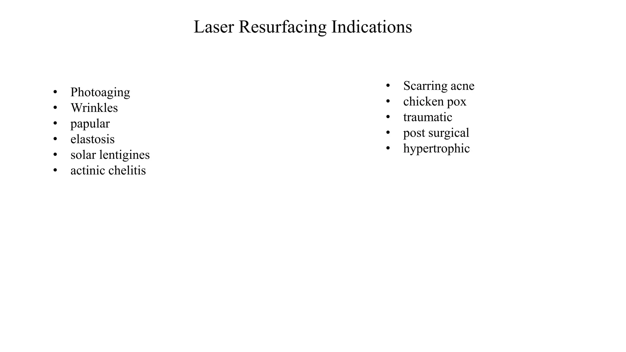 Part 6,7,8 Laser in Aesthetics.pptx cosmetic surgery | PPTX