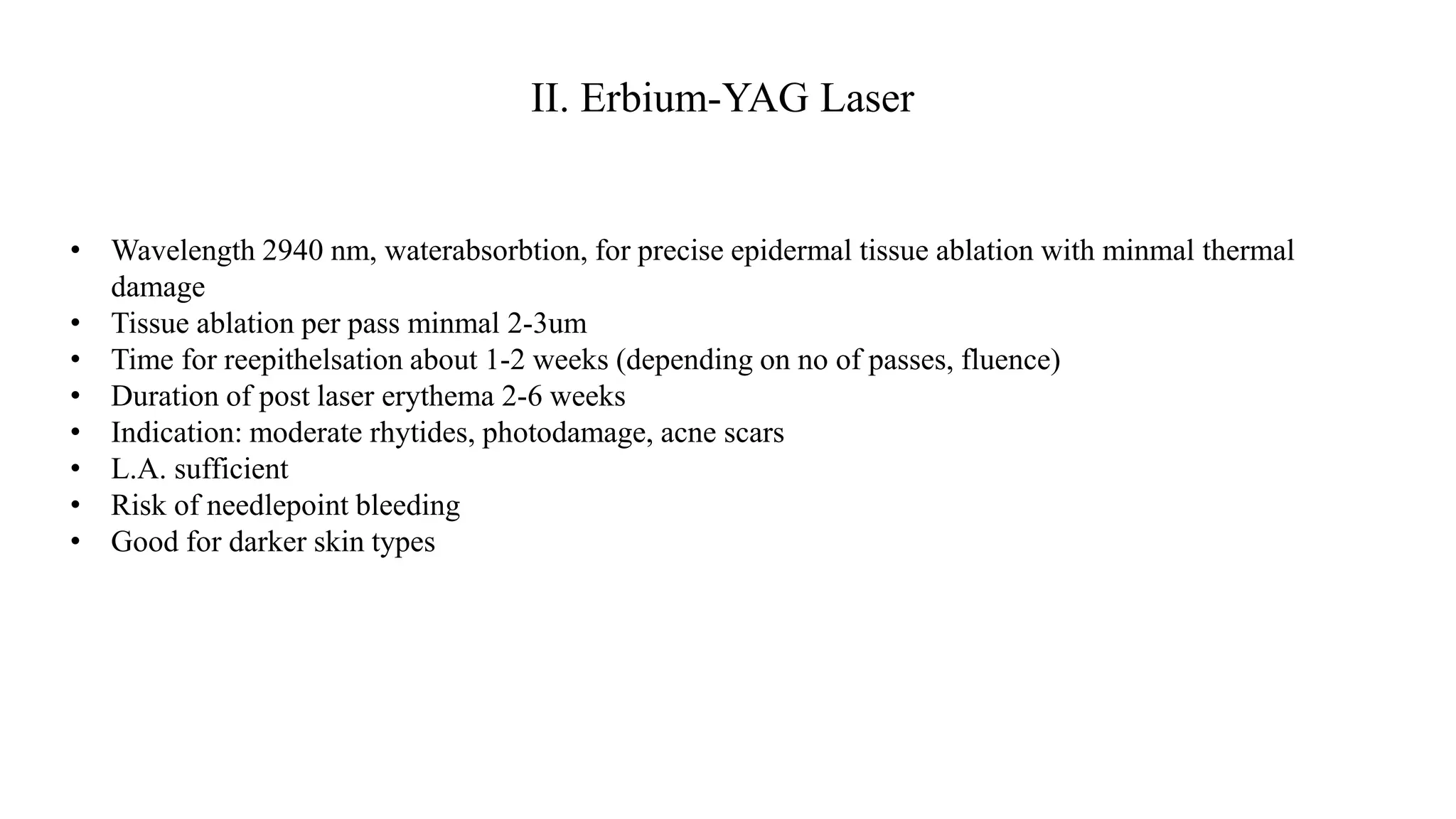 Part 6,7,8 Laser in Aesthetics.pptx cosmetic surgery | PPTX