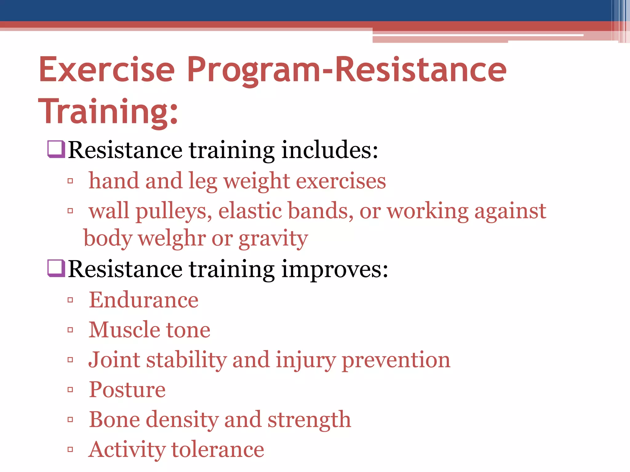 Lecture 6 , COPD Course Pulmonary Rehabilitation | PDF