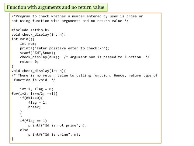 C Programming Language Part 7