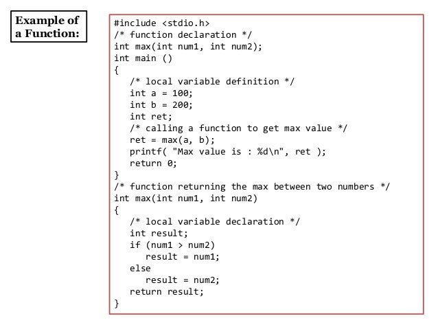 C Programming Language Part 7