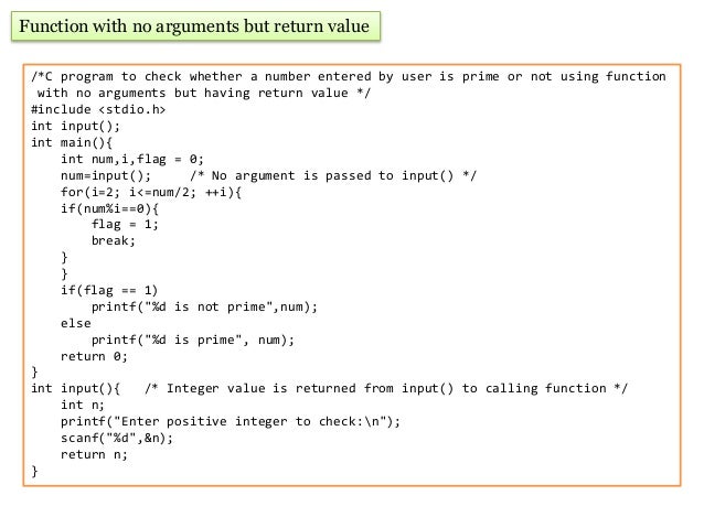 C Programming Language Part 7