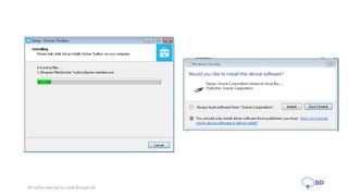 Part 7 Docker Toolbox - Windows | PPTX | Operating Systems | Computer Software and Applications