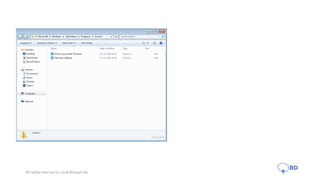 Part 7 Docker Toolbox - Windows | PPTX | Operating Systems | Computer Software and Applications